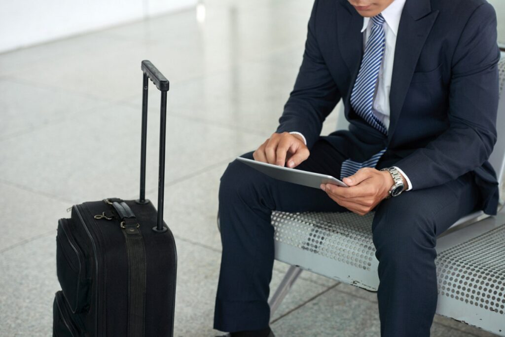 Air France Business Class Baggage Allowance