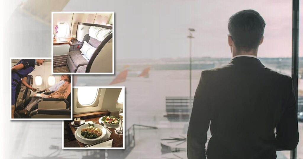 Expert Tips: Best Websites for Booking Business Class Flights