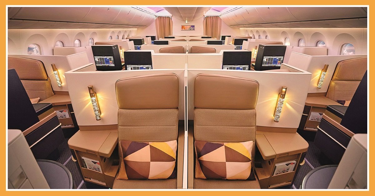 Expert Tips: Best Websites for Booking Business Class Flights