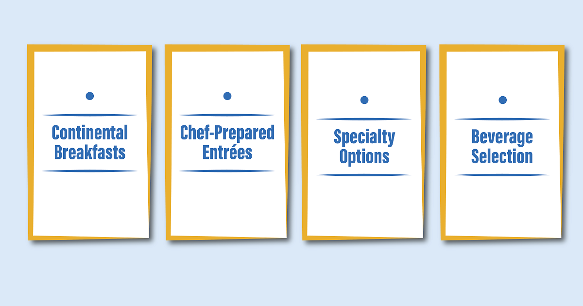 Morning Delights: A Look at Delta Airlines First Class Breakfast