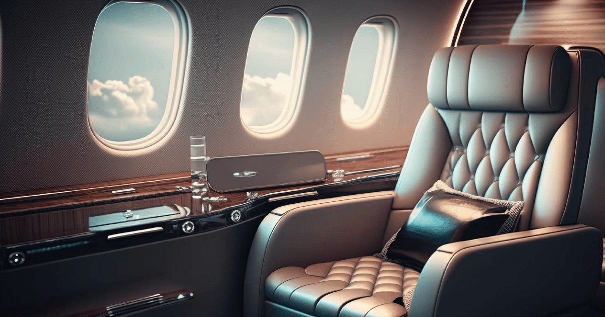 Delta Airlines First Class Seats Review