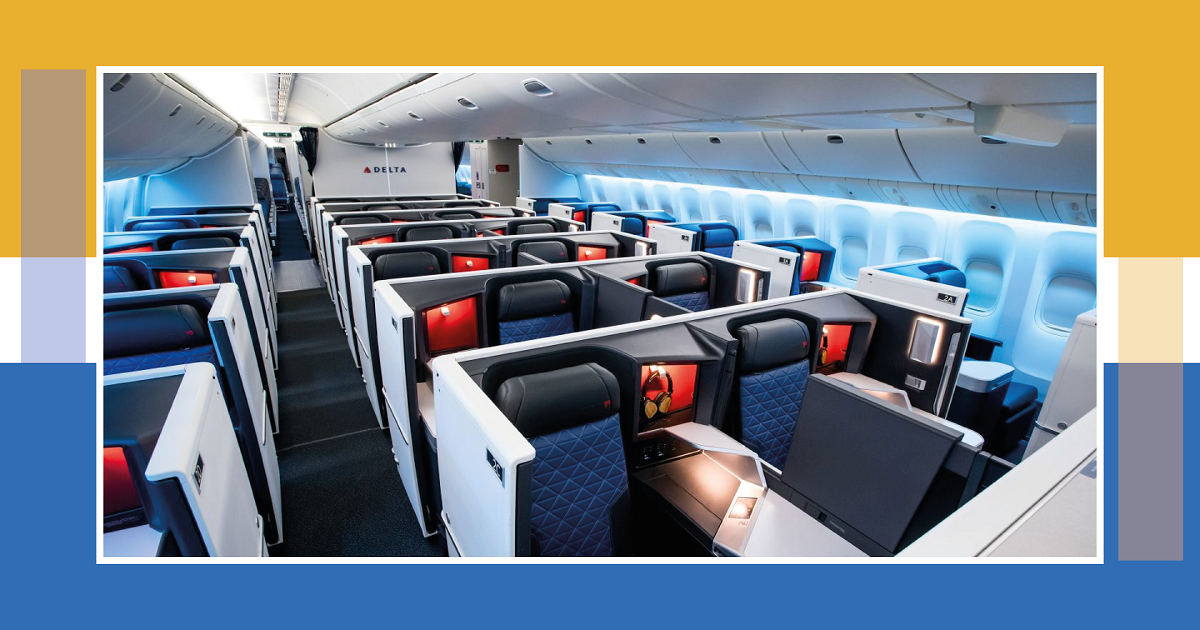 Exploring the Luxury of Delta Airlines First Class