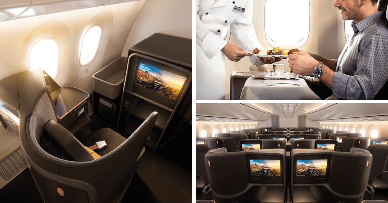 Pricing and Upgrading to Turkish Airlines Business Class